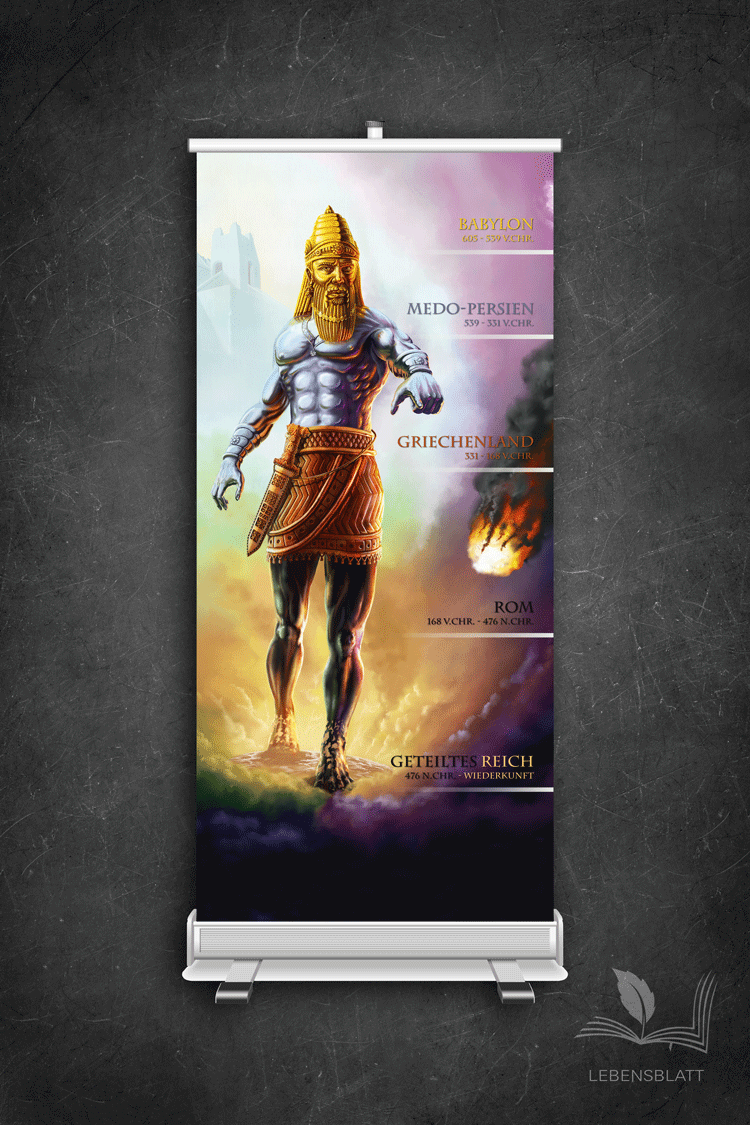 Daniel Standbild I Roll-Up, 130,00